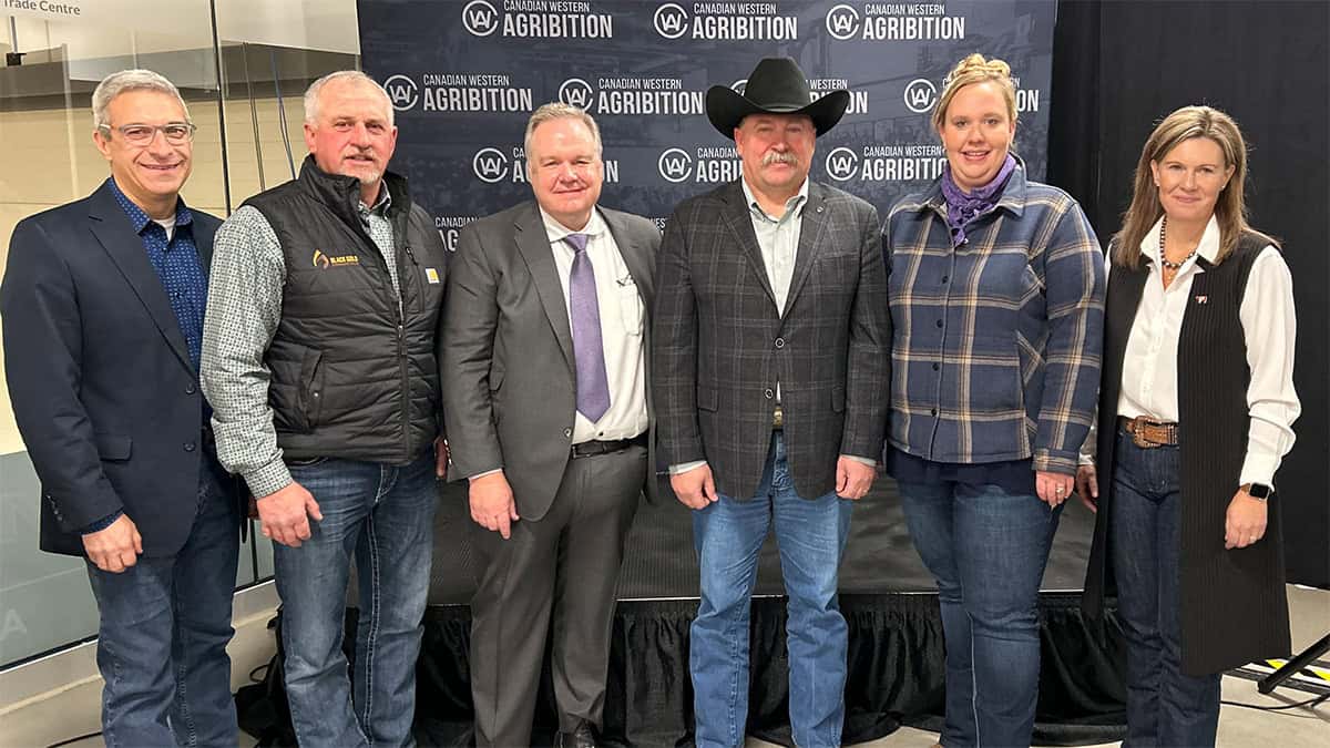 Global Institute for Food Security at USask and Canadian Beef ...