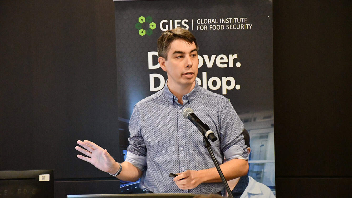 From design to data: engineering biology at GIFS at USask - GIFS